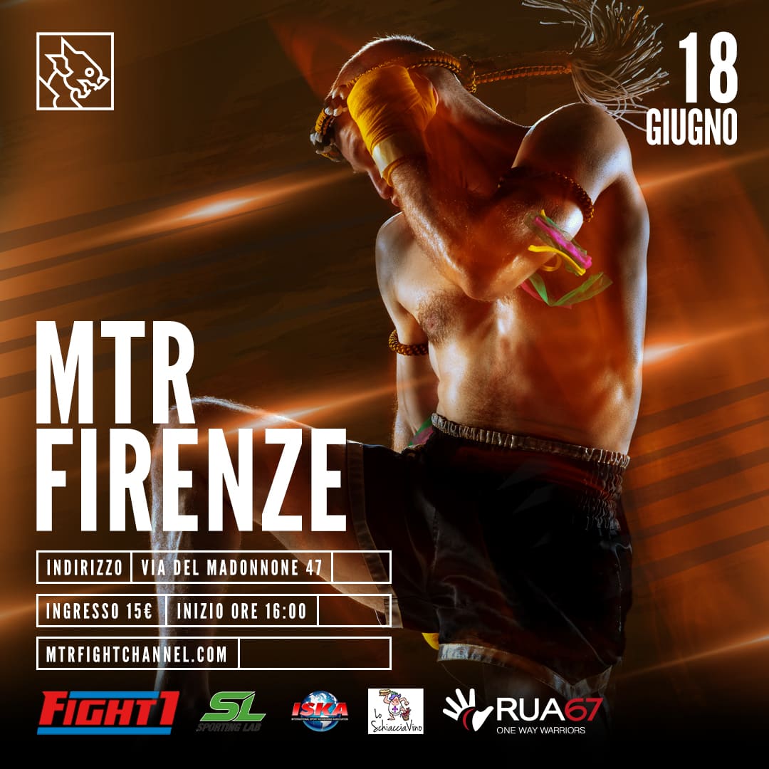MTR FIRENZE - MTR Fight Channel